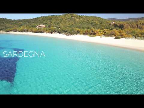 Tuerredda Il paradiso caraibico della Sardegna del Sud! 4k