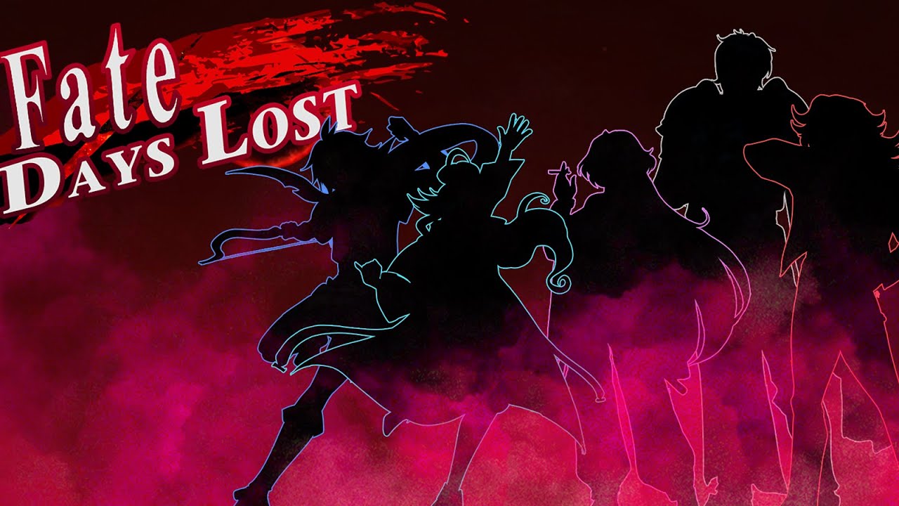 Fate/Days-Lost Session 2 - YouTube