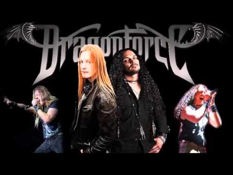 Dragonforce - Fury Of The Storm - Marc & ZP - YouTube