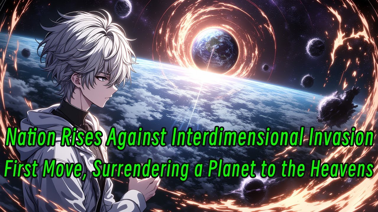 Nation Rises Against Interdimensional Invasion: First Move ...