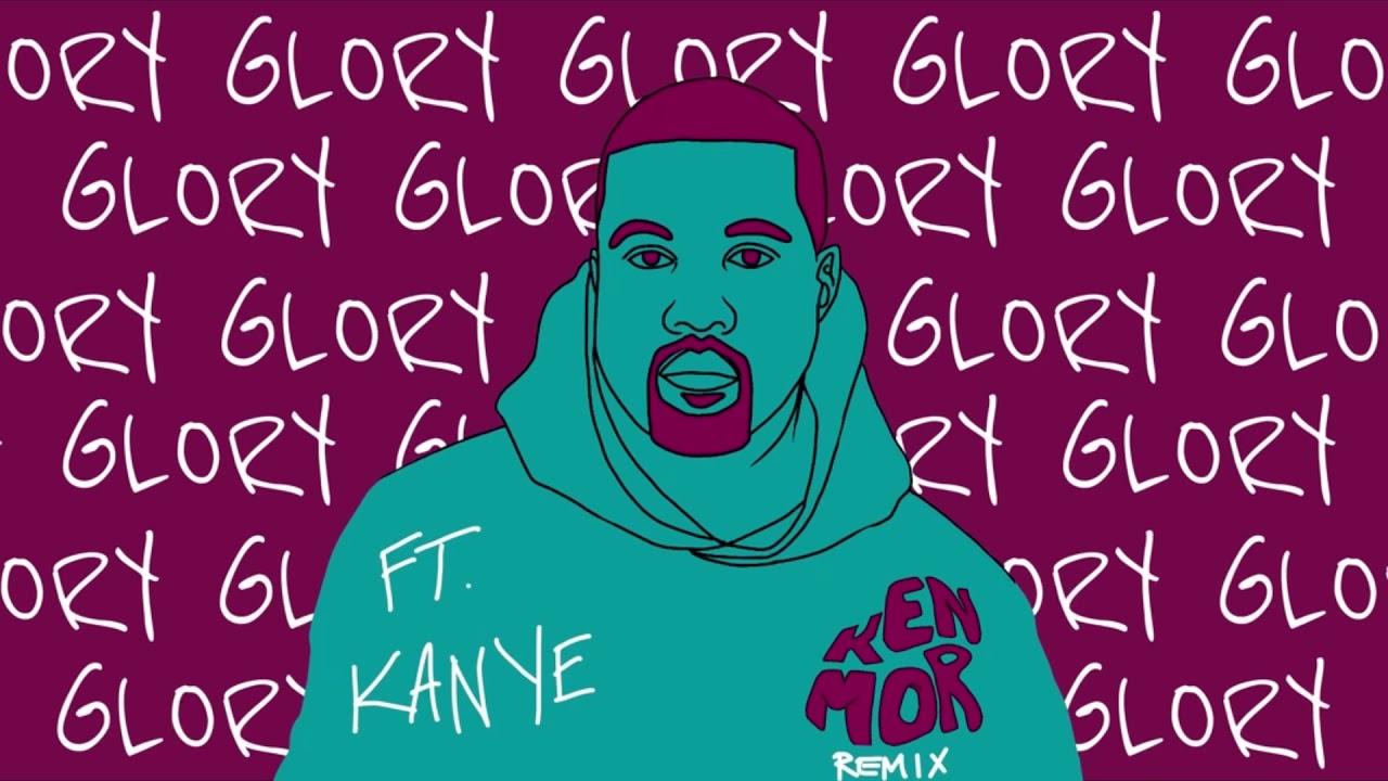 Kanye West - Glory Glory [KENMOR Remix] | Joe Rogan Experience #1554 ...