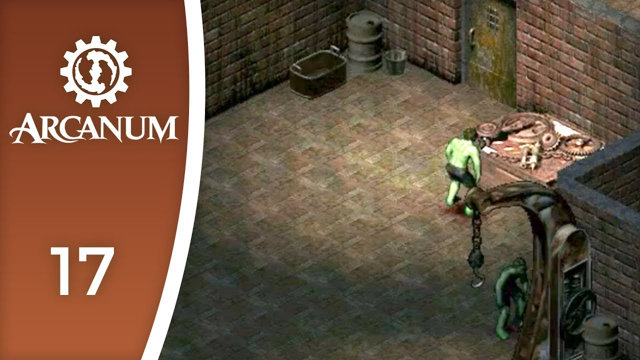 The orcs that make Tarant work - Let's Play Arcanum: Of Steamworks and ...