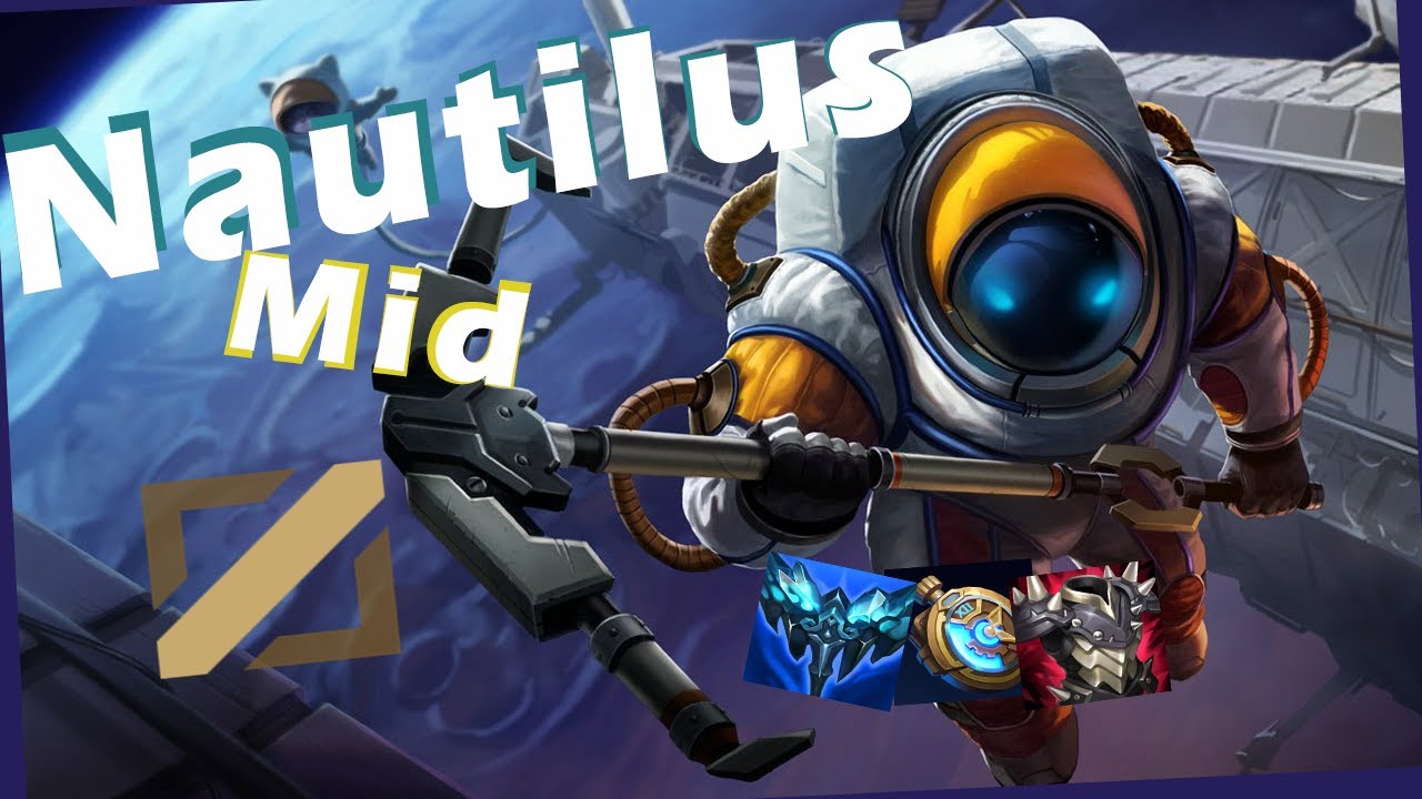 AP Nautilus Mid - YouTube