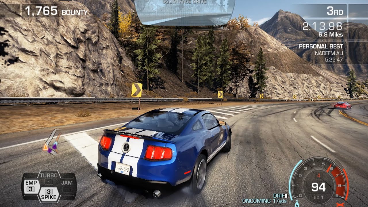 Need for Speed Remastered | GAMEPLAY 2023 Ultra High Graphics [4K HDR ...