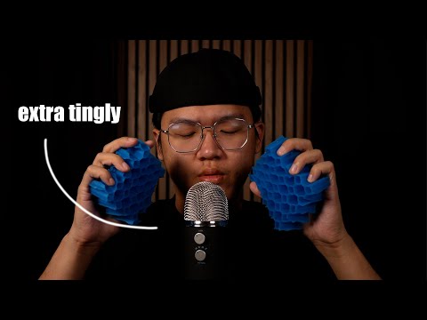 this ASMR changes your sleep forever...