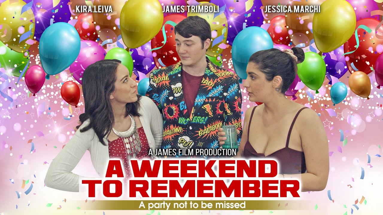 A Weekend to Remember (Short Film 2020) - YouTube