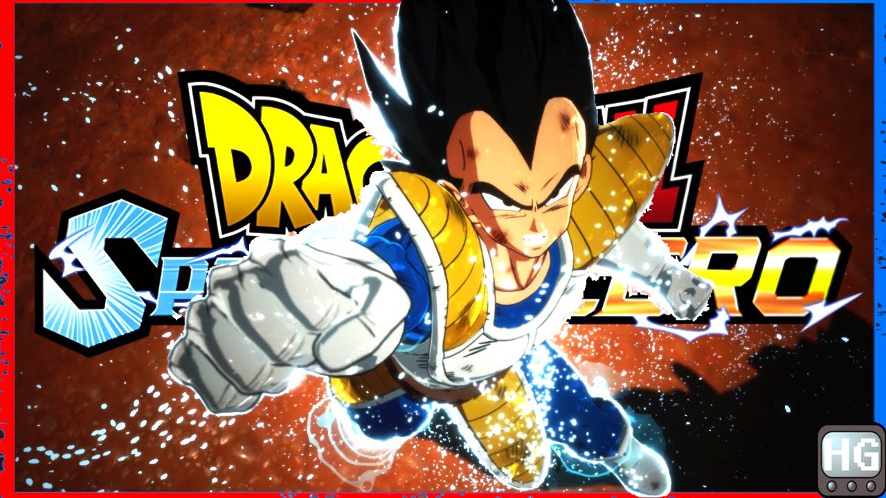 Vegeta’s Arrival: The Prince of All Saiyans Takes the Stage! - YouTube