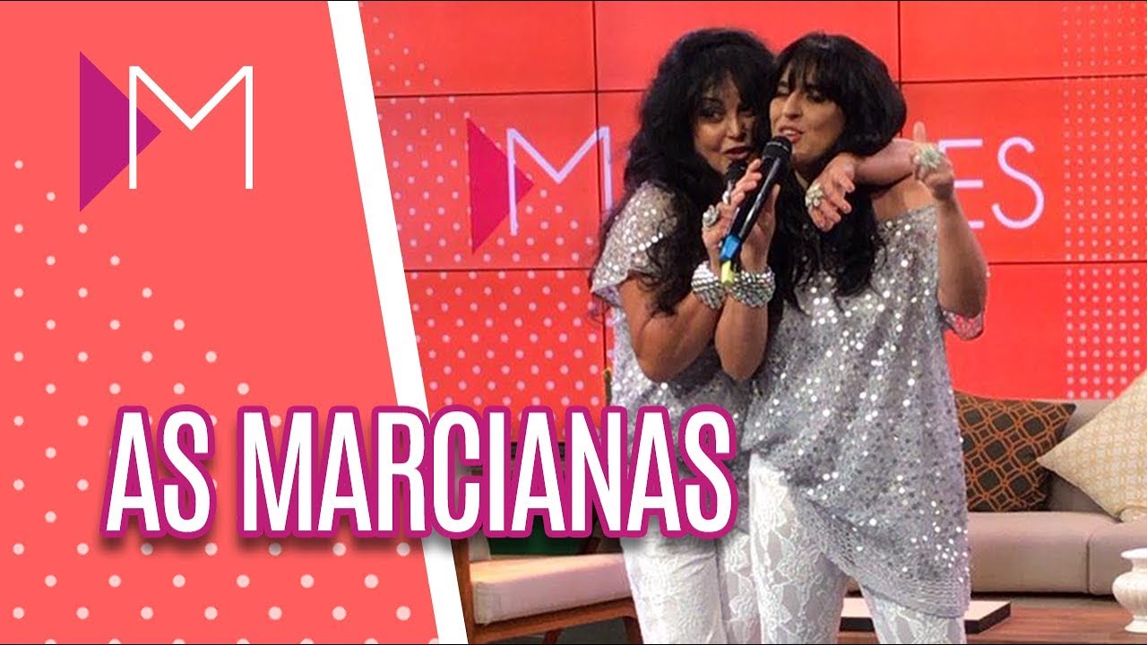 Musical: As Marcianas - Mulheres (28/03/2019) - YouTube