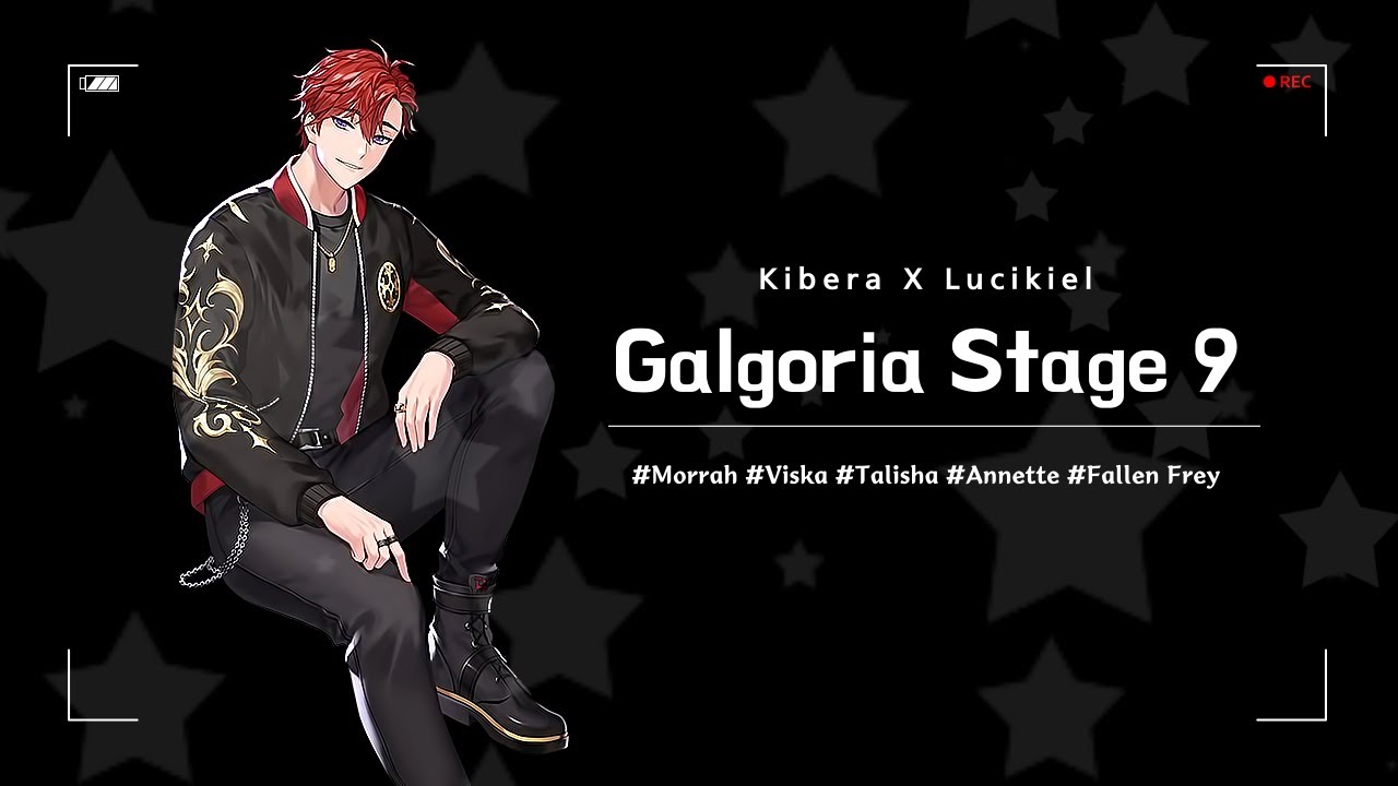 [King's Raid] Galgoria Stage 9 (Kibera X Lucikiel) - YouTube