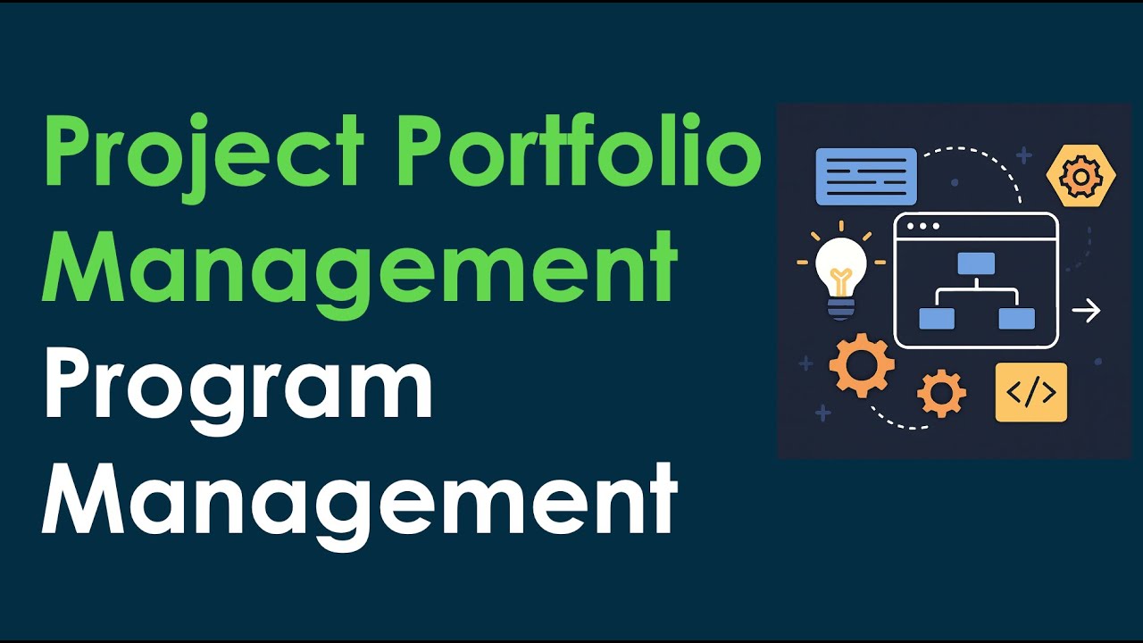 ServiceNow SPM Program Management - YouTube