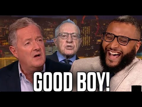 Mohammed Hijab Cooks Piers Morgan & Epsteins Lawyer