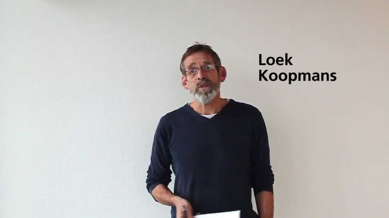 State of the Arts Zwolle 2014 - Loek Koopmans - YouTube