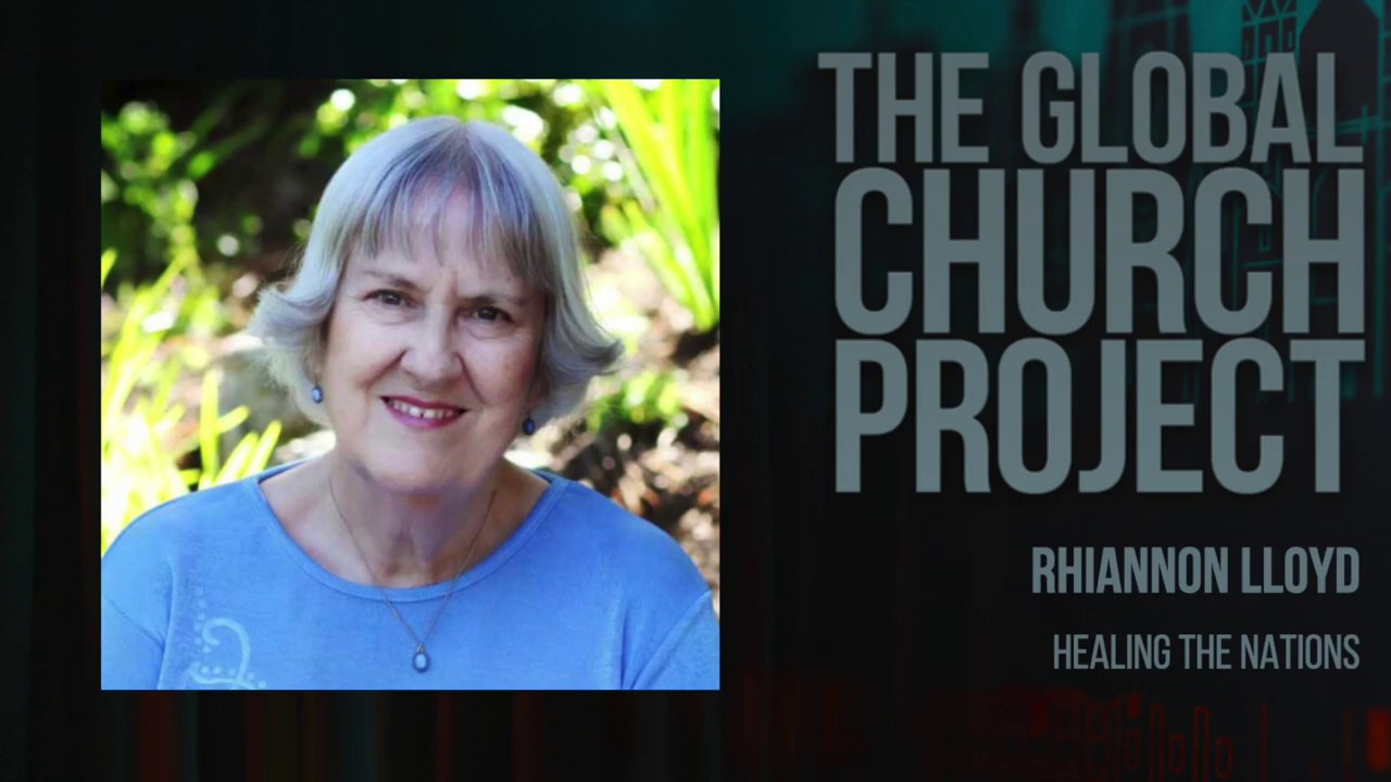 Rhiannon Lloyd – Healing the Nations: Jesus offers forgiveness, healing ...