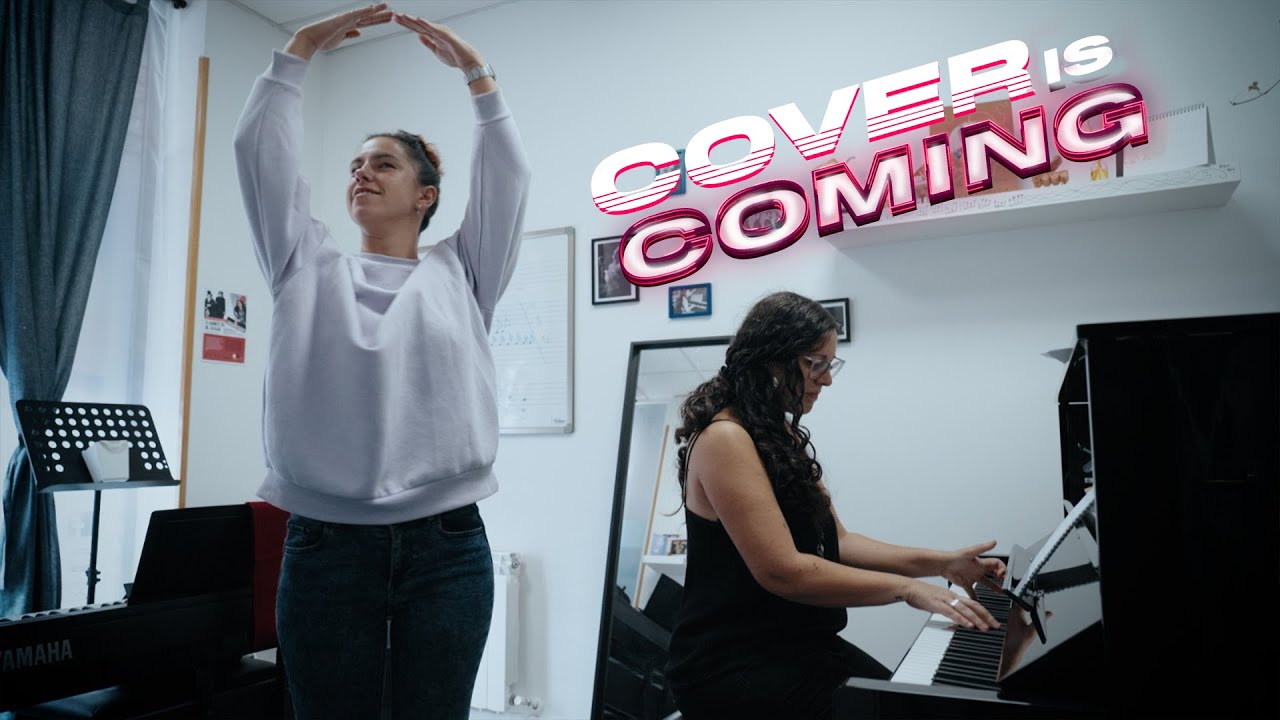 COVER IS COMING 2 - YouTube