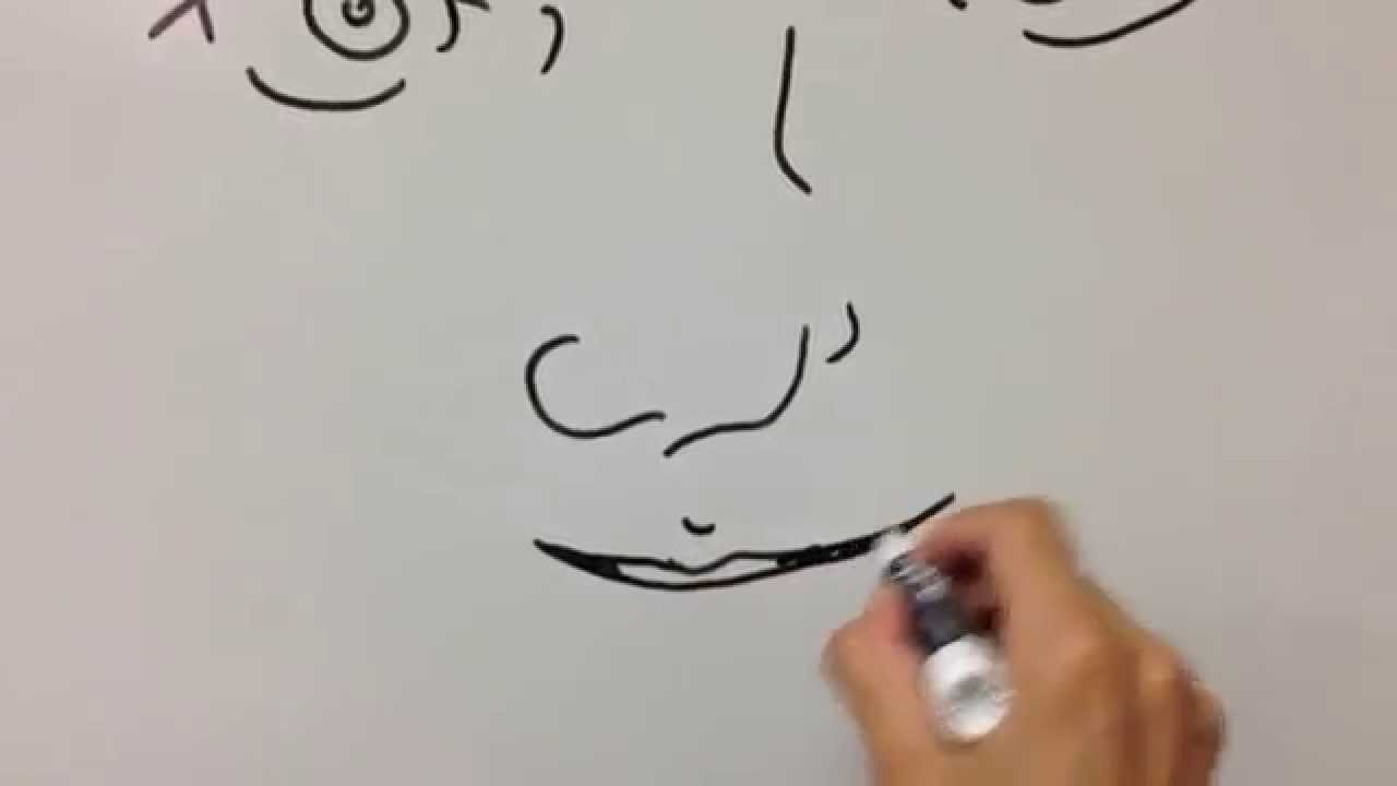 30 SECOND DRAWING - YouTube