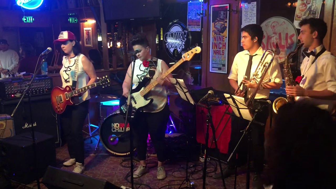 No Small Children - (feat. Horn Floaters) - “Big Steps” - YouTube