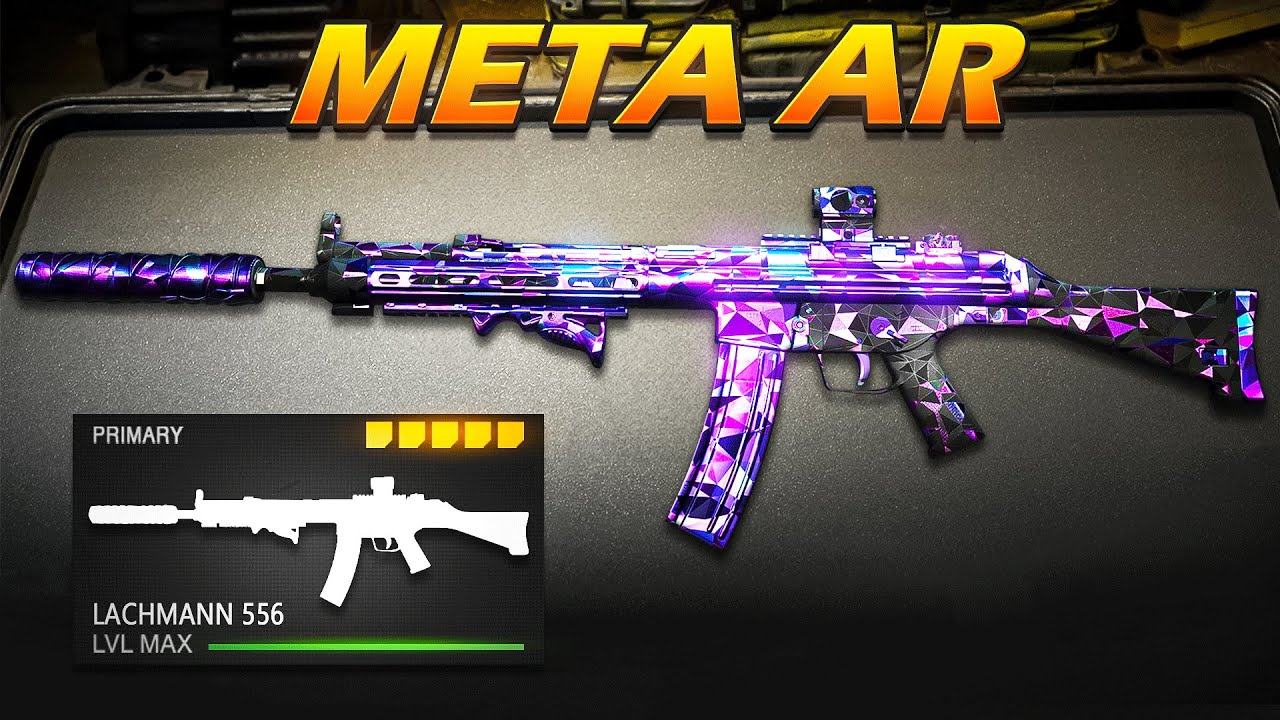 this LACHMANN 556 LOADOUT is *BROKEN* in WARZONE 2! 👑 (Best LACHMANN ...