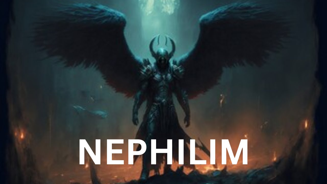 Nephilim Unveiled: The True Story of Giants and Goliath - YouTube