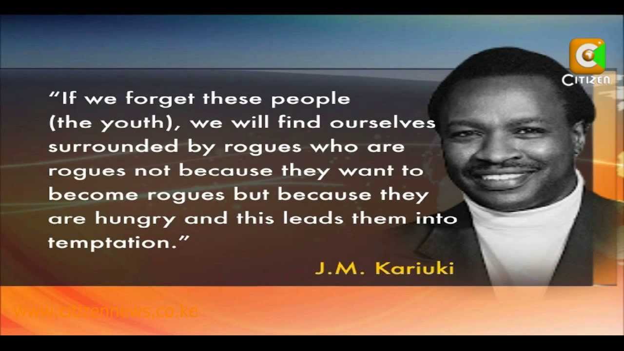 Josiah Mwangi Kariuki (Kenyan Socialist Politician) ~ Wiki & Bio with ...