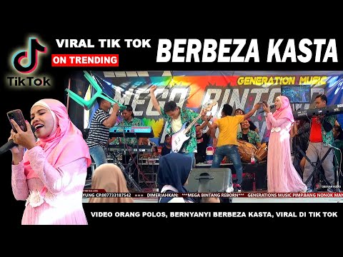LUAR BIASA, BERNYANYI BERBEZA KASTA, VIRAL DI TIK TOK