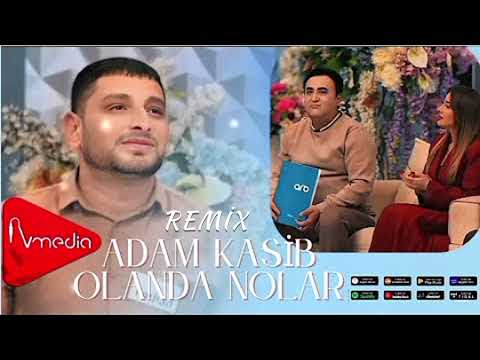 Frehad Bicare - Adam Kasib Olanda Nolar |2025| Remix  & Tiktok da Axtarılan Mahni . Tam Versiya