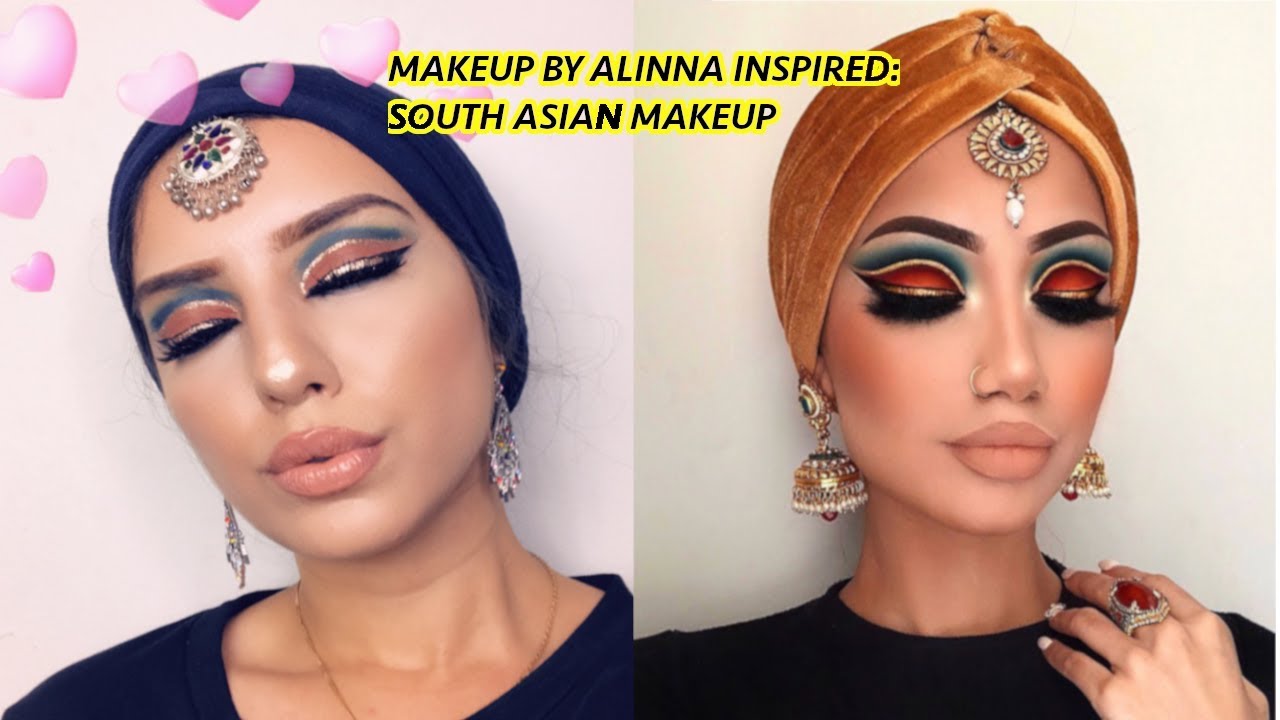Makeup By Alinna Before And After | Saubhaya Makeup