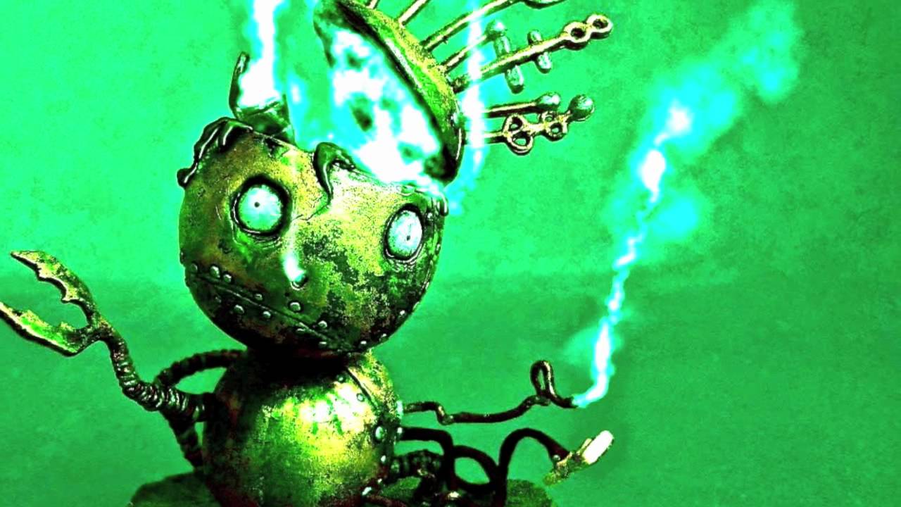 (PORstep 2012) The Pissed Off Robot - Safety In Numbers Re-edit (Ft 2 ...
