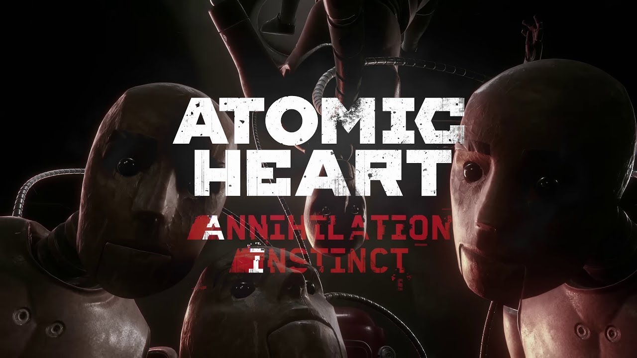 Atomic Heart Annihilation Instinct Colossus BEA-D @Geoffplaysguitar - YouTube