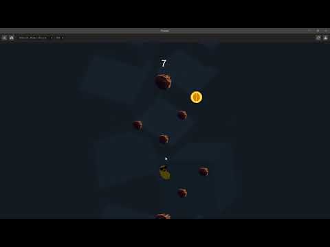 Preview of The Space Adventures of Mighty Bean!