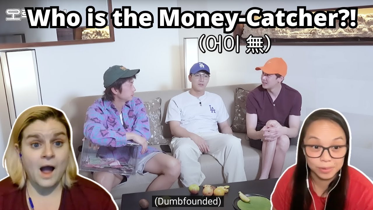 [3 Buddies at 2PM] Ep.02 : Friendship Comes Before Money, Let’s Move On ...
