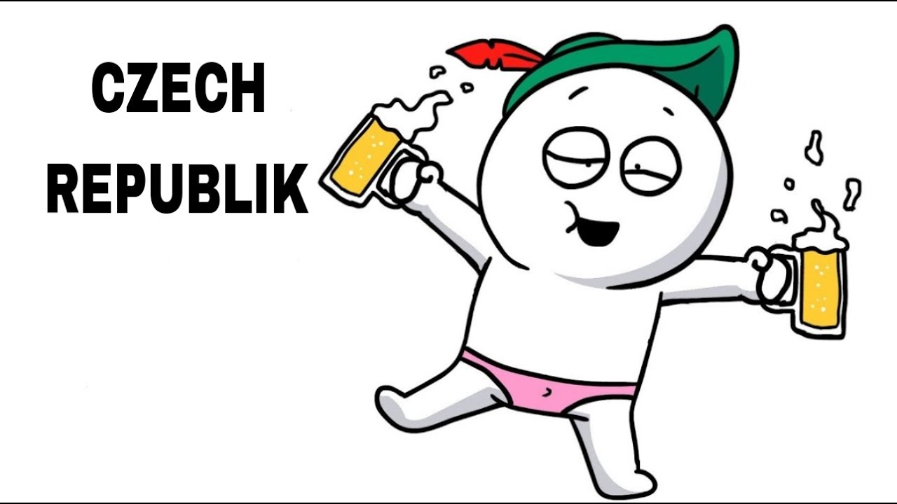 CZECH REPUBLIC - CARTOON REVIEW - YouTube