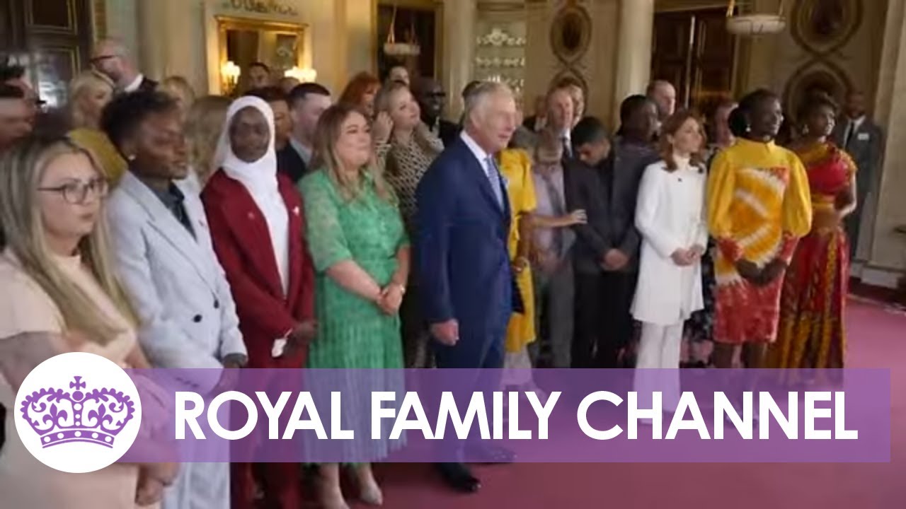 Royal Round-up: What Happened This Week? - YouTube