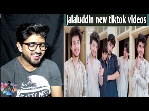 Pakistani muser Jalaluddin tik tok videos Reaction!