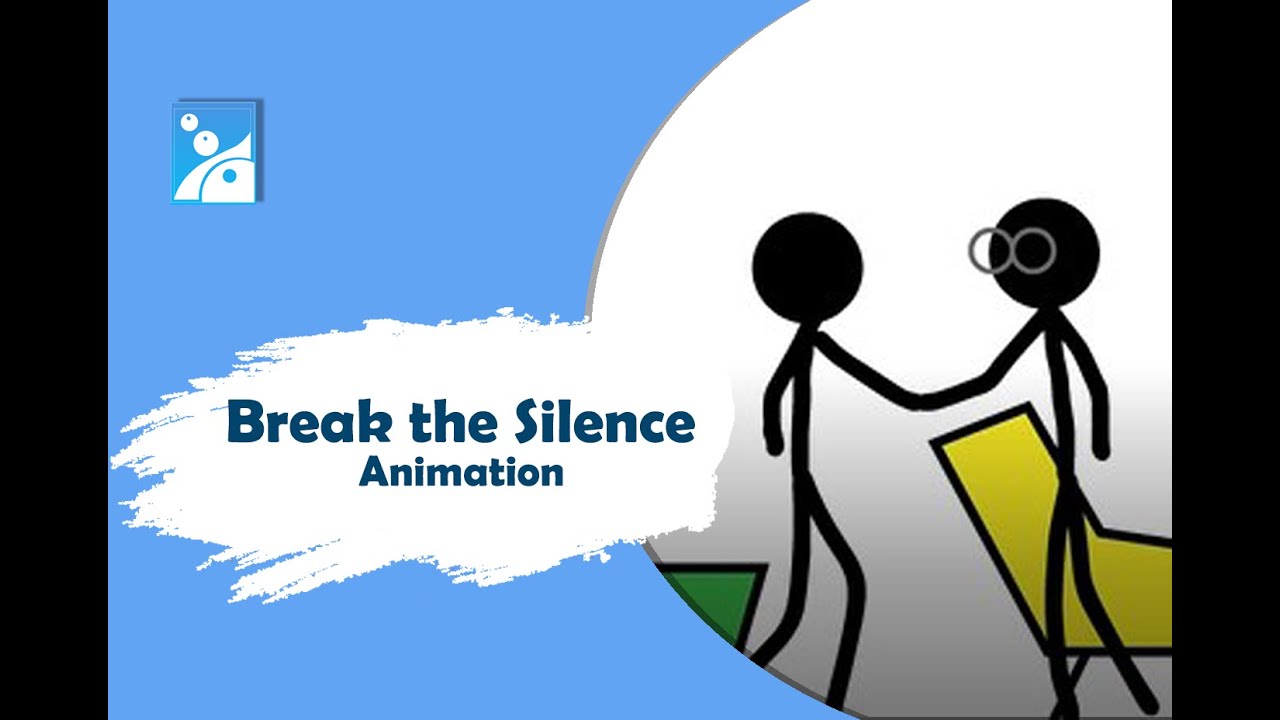 Break the Silence | 2D Animation Created by Cole Buchanan & Niamh Lynch ...