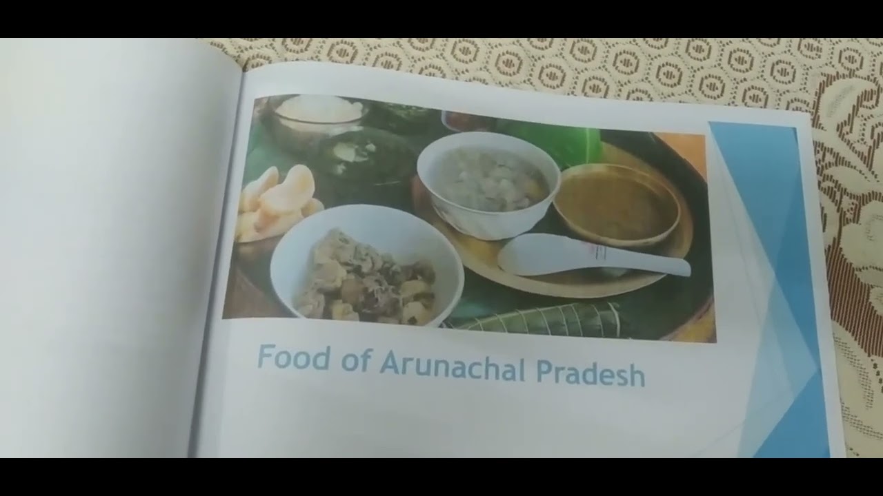 Art integrated project, Arunachal Pradesh radesh ( facts about ...