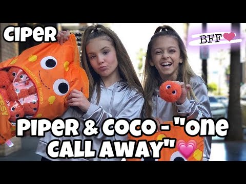 Piper & Coco- “One Call Away”🥺💖👑 - YouTube