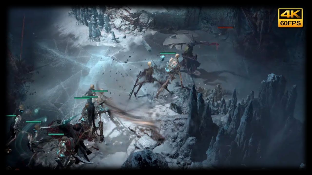 Diablo IV | Gameplay on PS5 [4K 60FPS] - YouTube
