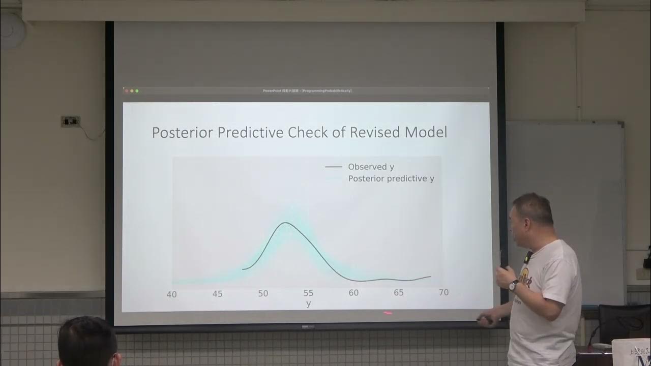 20240403 三 在職 Bayesian Data Analysis Programming Probabilistically - 9 - YouTube