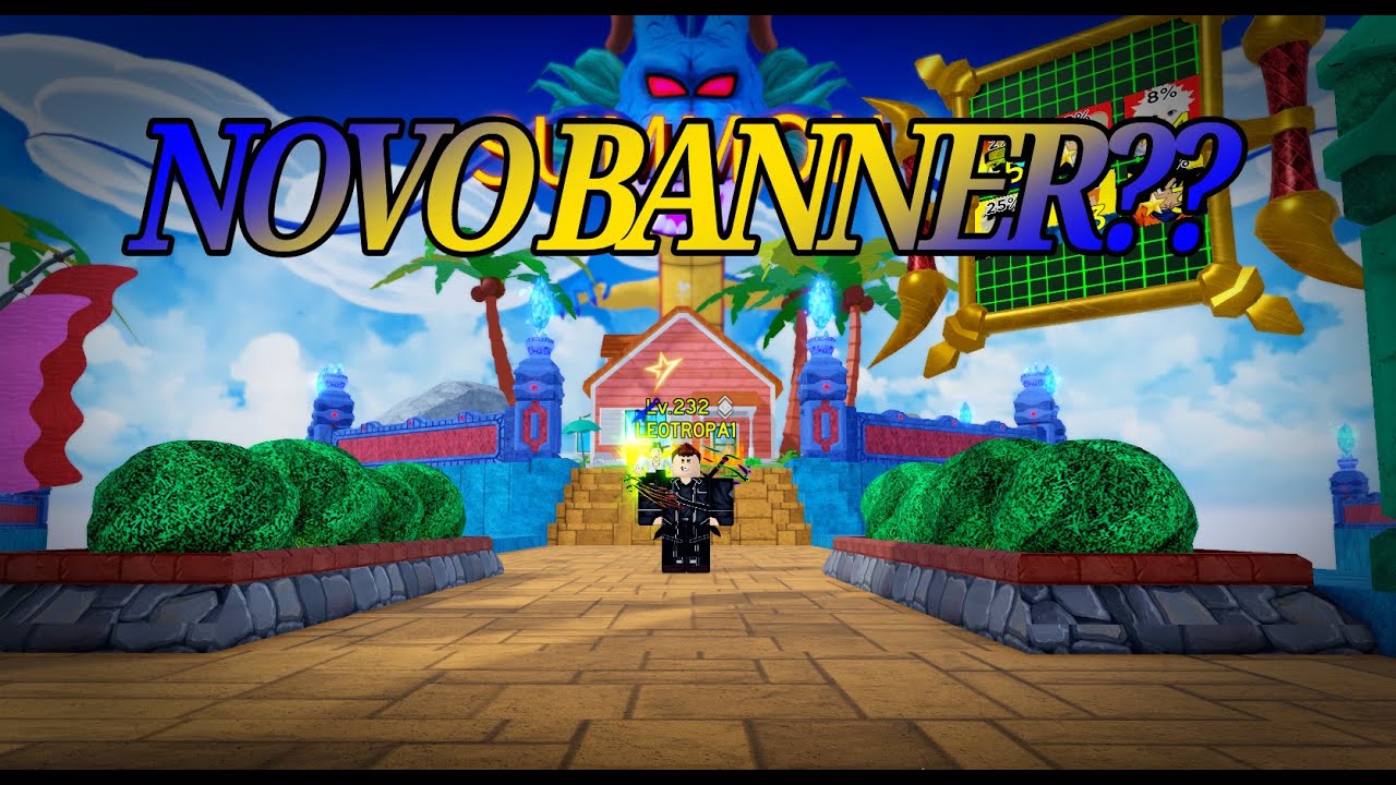 NOVO BANNER DO ALL STAR TOWER DEFENSE??? - YouTube