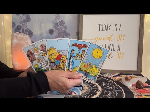 AQUARIUS Tarot Mid Month September 2026–Release A Tired Old Pattern For A Brilliant New Era💰🌎❤️