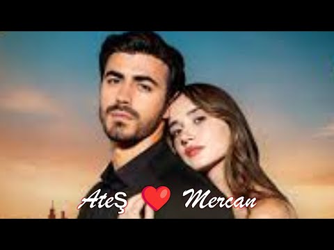 ARAFTA Love Story | Ateş & Mercan from Enemies to Lovers | EP 1-12