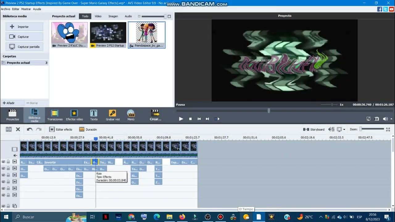 How To Make I Sused X On AVS - YouTube