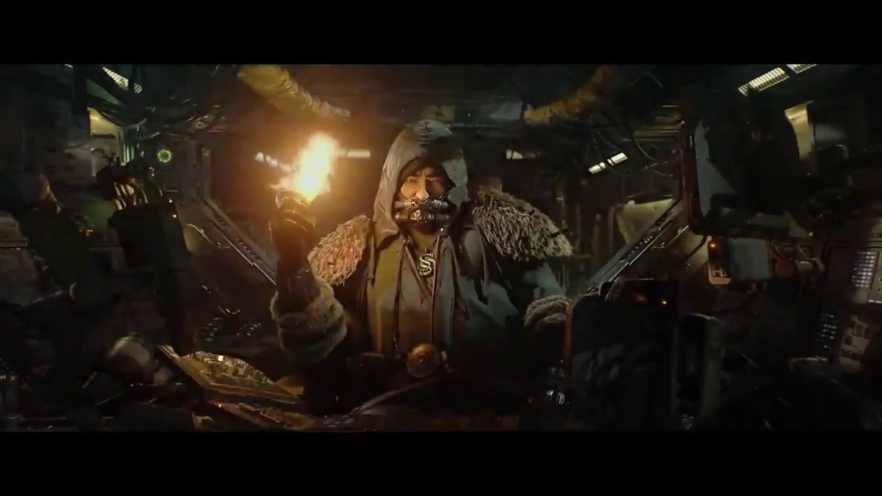 New Teaser Trailer - Drifter - YouTube