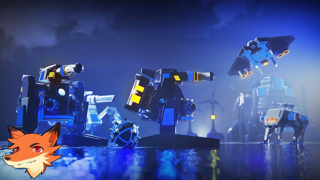 Beyond All Reason [FR] Un RTS qui est un digne successeur de Total ...