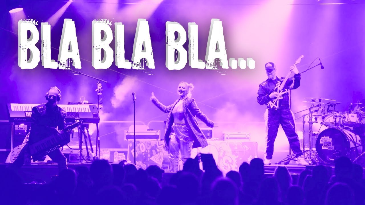 Bla Bla Bla (Gigi D’Agostino Cover) | The New Hornets | 90er Coverband ...