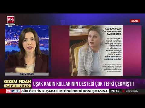 OTELDE BASILAN ÖZKAN YALIM'A DESTEK AÇIKLAYAN CHP KADIN KOLLARI BAŞKANI DA İSTİFA EDECEK Mİ?