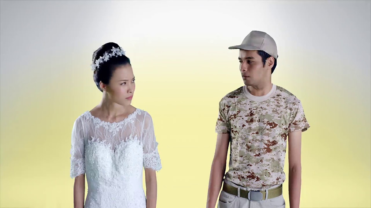 Appeton Weight Gain Commercial - Bride & Soldier - YouTube