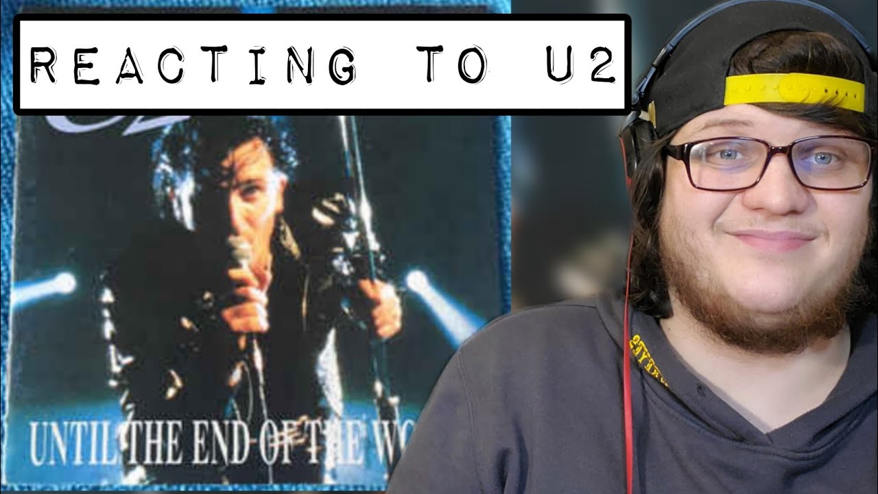 VERY DIFFERENT FROM WHAT I'VE HEARD FROM THEM SO FAR! U2- Until The End ...