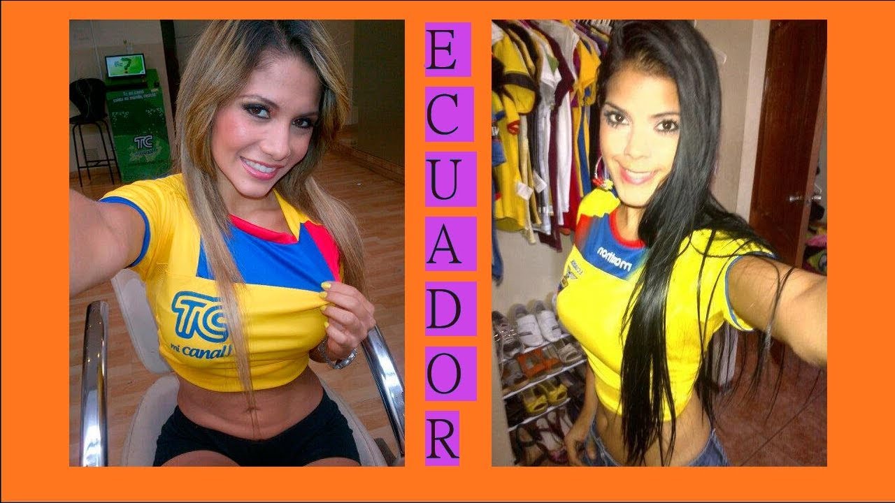 Ecuatorianas Lindas - YouTube