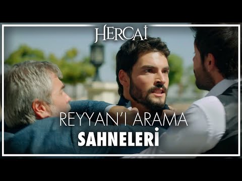Bir Reyyan'ı arama öyküsü | Hercai Kolaj